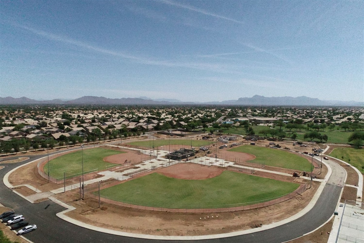 Athletics - City of Mesa