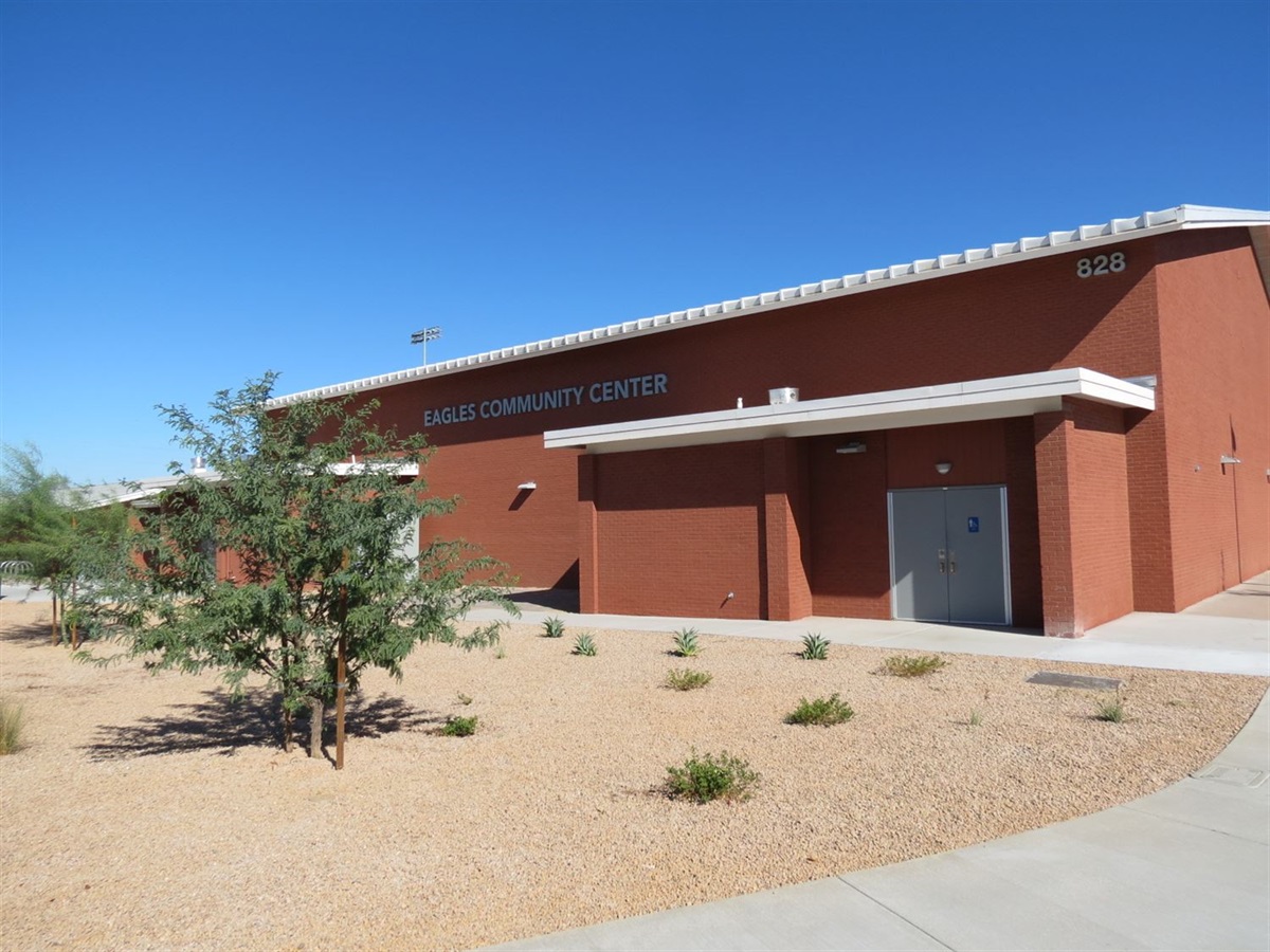 Eagles Community Center - City of Mesa