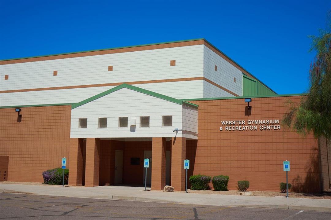 Webster Recreation Center - City of Mesa