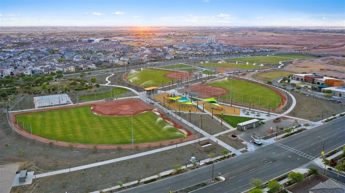 Parks, Recreation and Community Facilities - City of Mesa