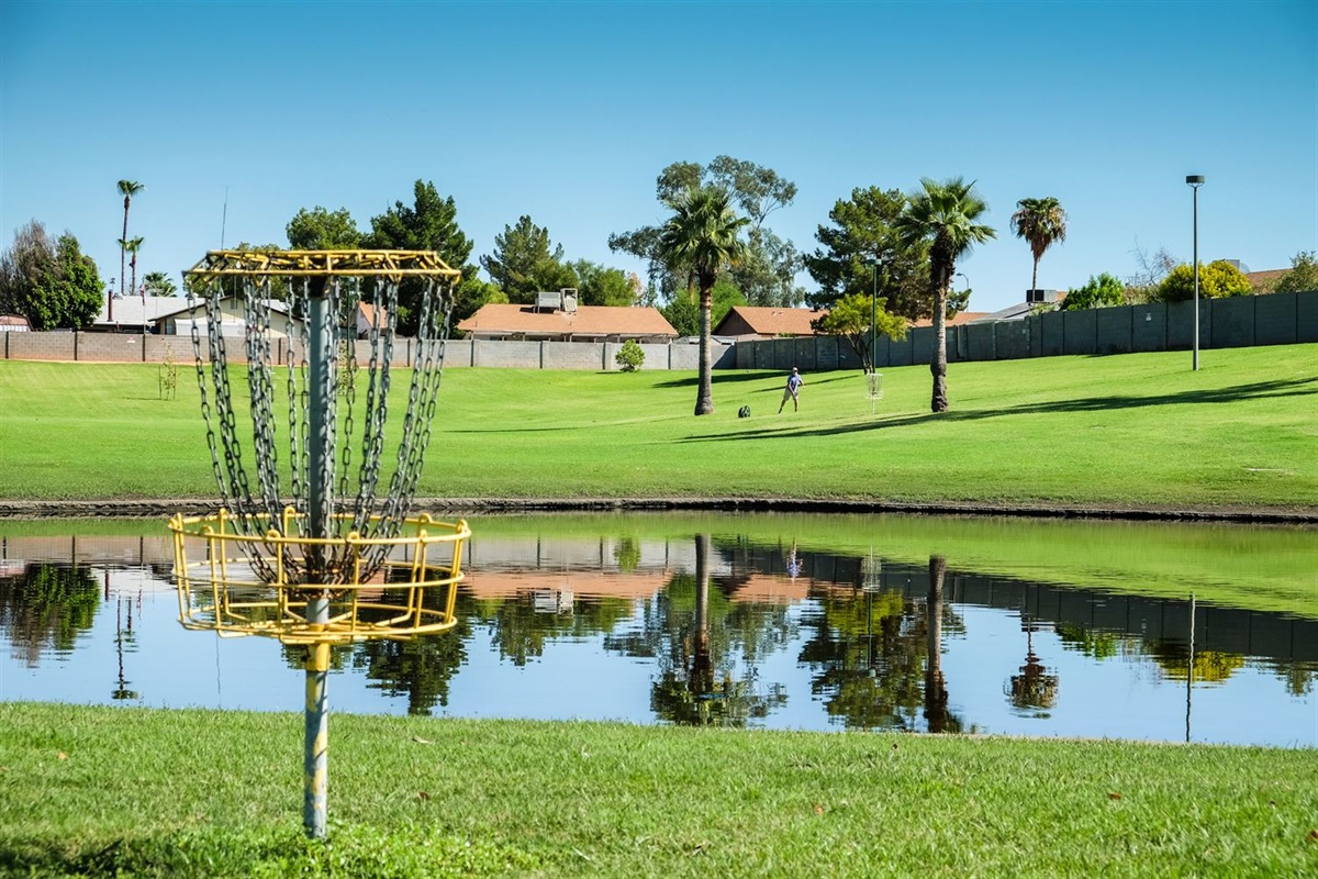 Emerald Park - City of Mesa