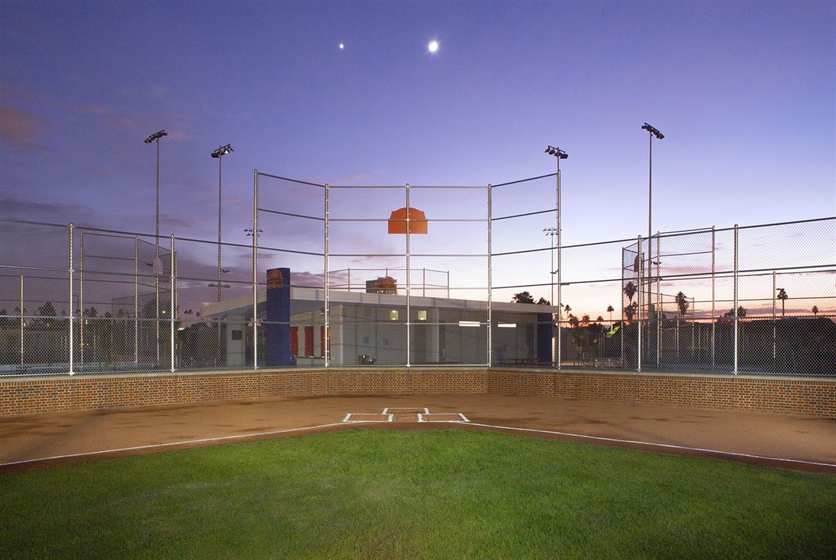 Fiesta Sports Park - City of Mesa
