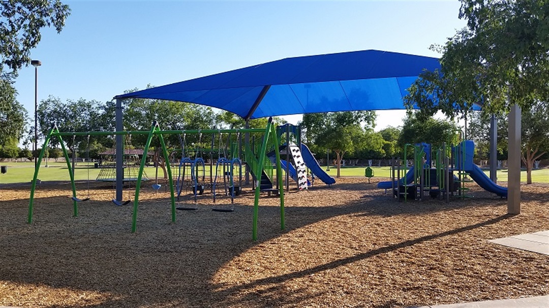 Gene Autry Park - City of Mesa