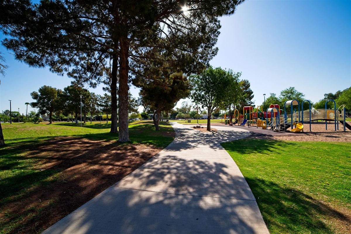 Kleinman Park - City of Mesa