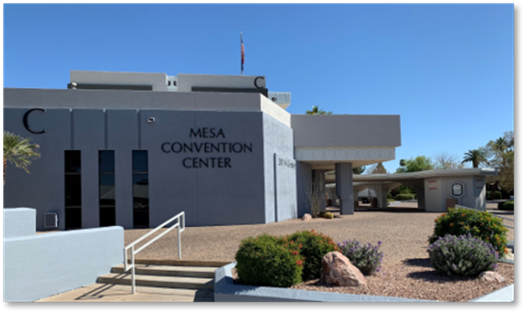 Mesa Convention Center - City of Mesa