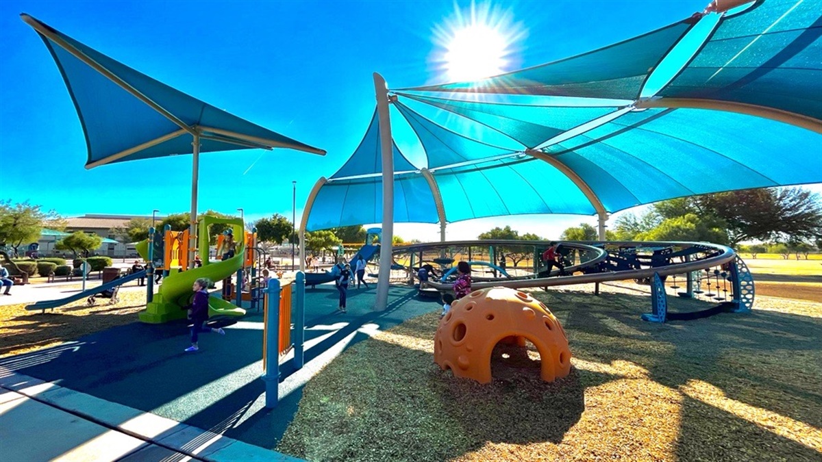 Christopher J. Brady Park - City of Mesa