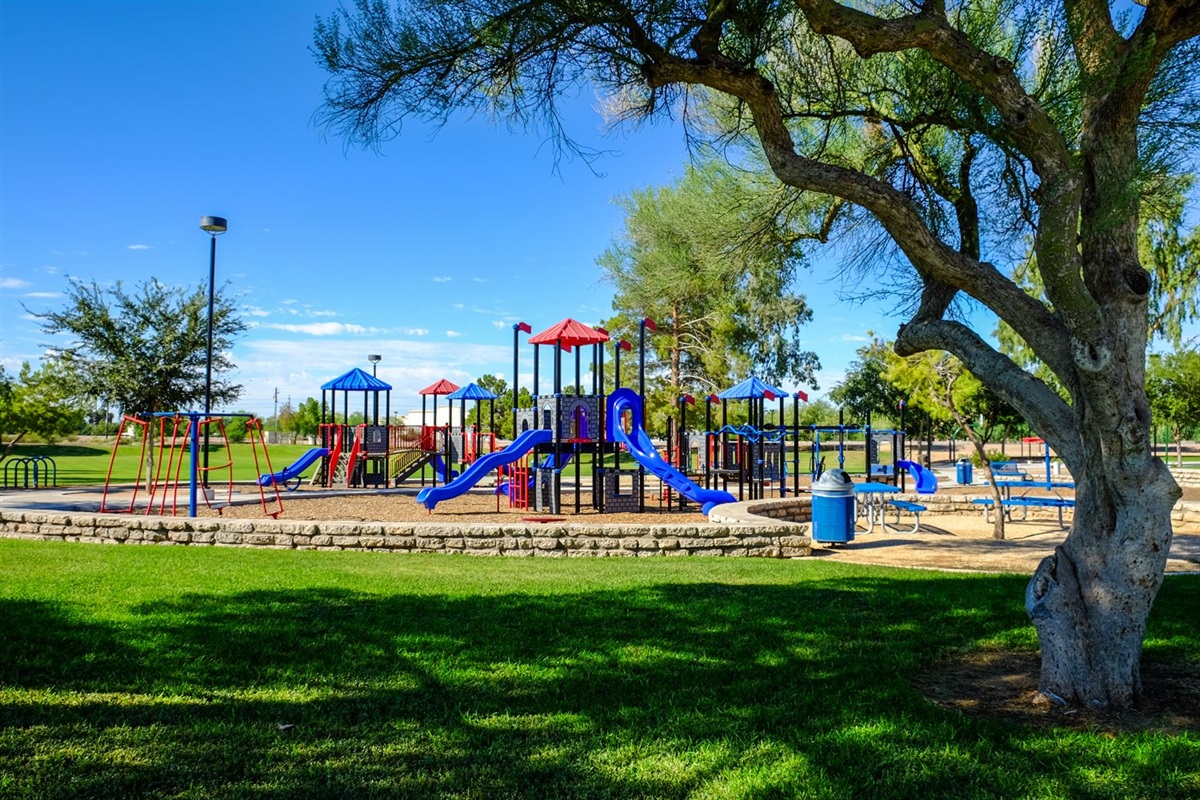 Princess Park - City of Mesa