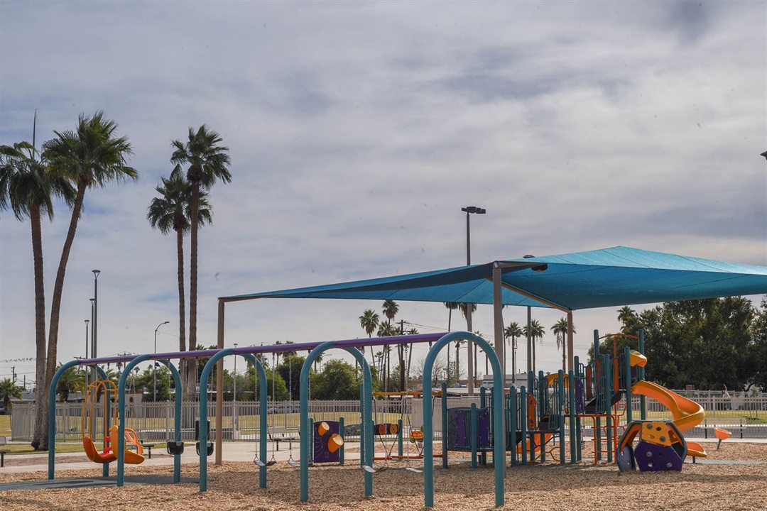 Reed Park - City of Mesa