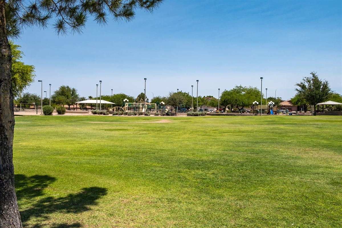 Summit Park - City of Mesa