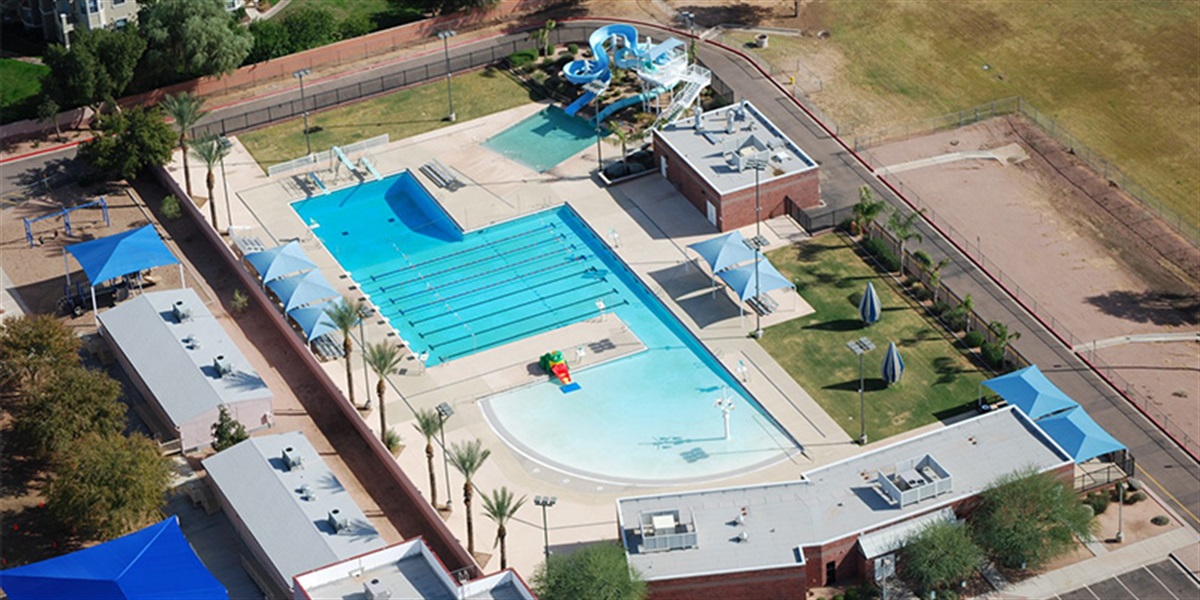 Brimhall Aquatic Complex - City of Mesa