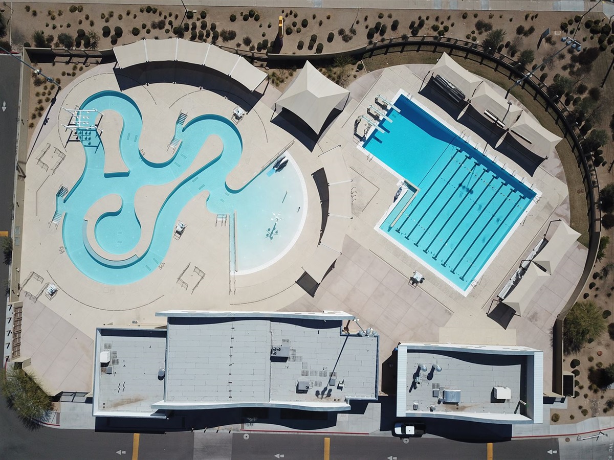 Mesa Aquatic Complex - City of Mesa