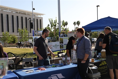 Mesa Safer Streets - City of Mesa