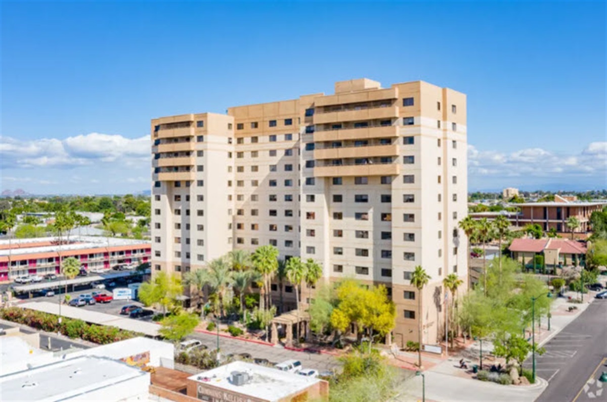 Courtyard Towers - City of Mesa