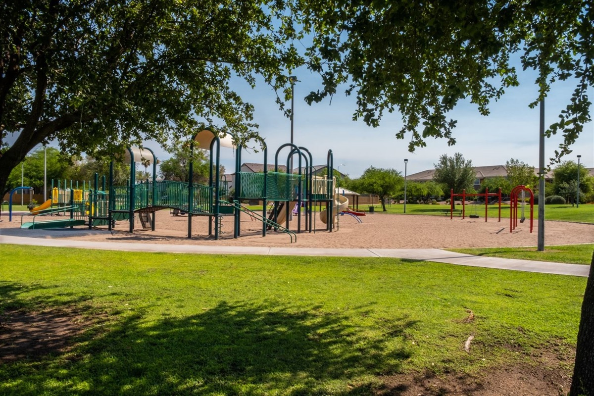 Alta Mesa Park - City of Mesa